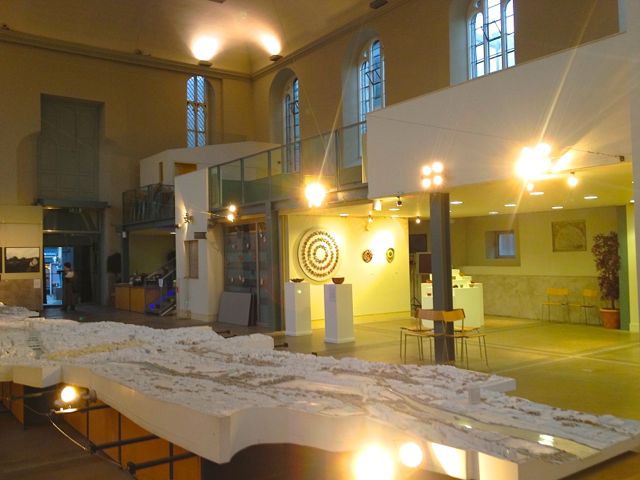 Photojournal: Cork Vision Centre | Passive Impressions