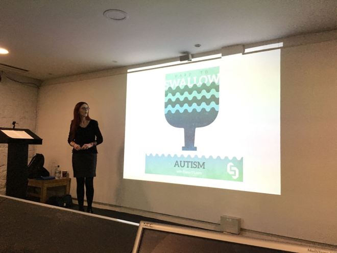 Fiona O’Leary and The Autism Wars | Passive Impressions